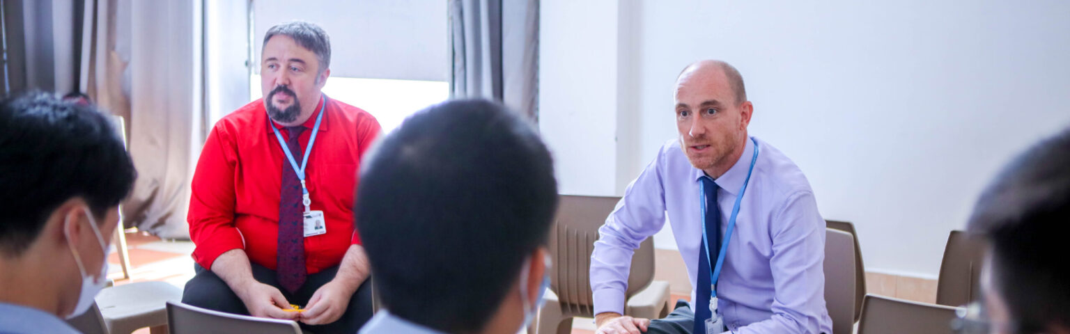 Student welfare officer - Regent's International School Bangkok