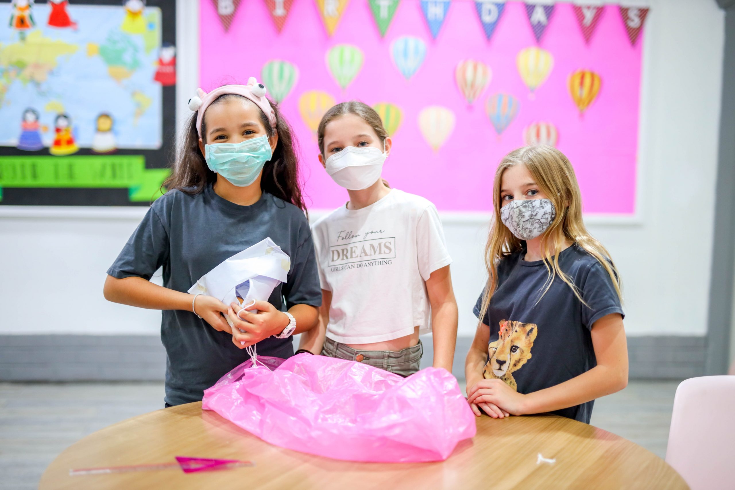 Boarding Life - Regent's International School Bangkok