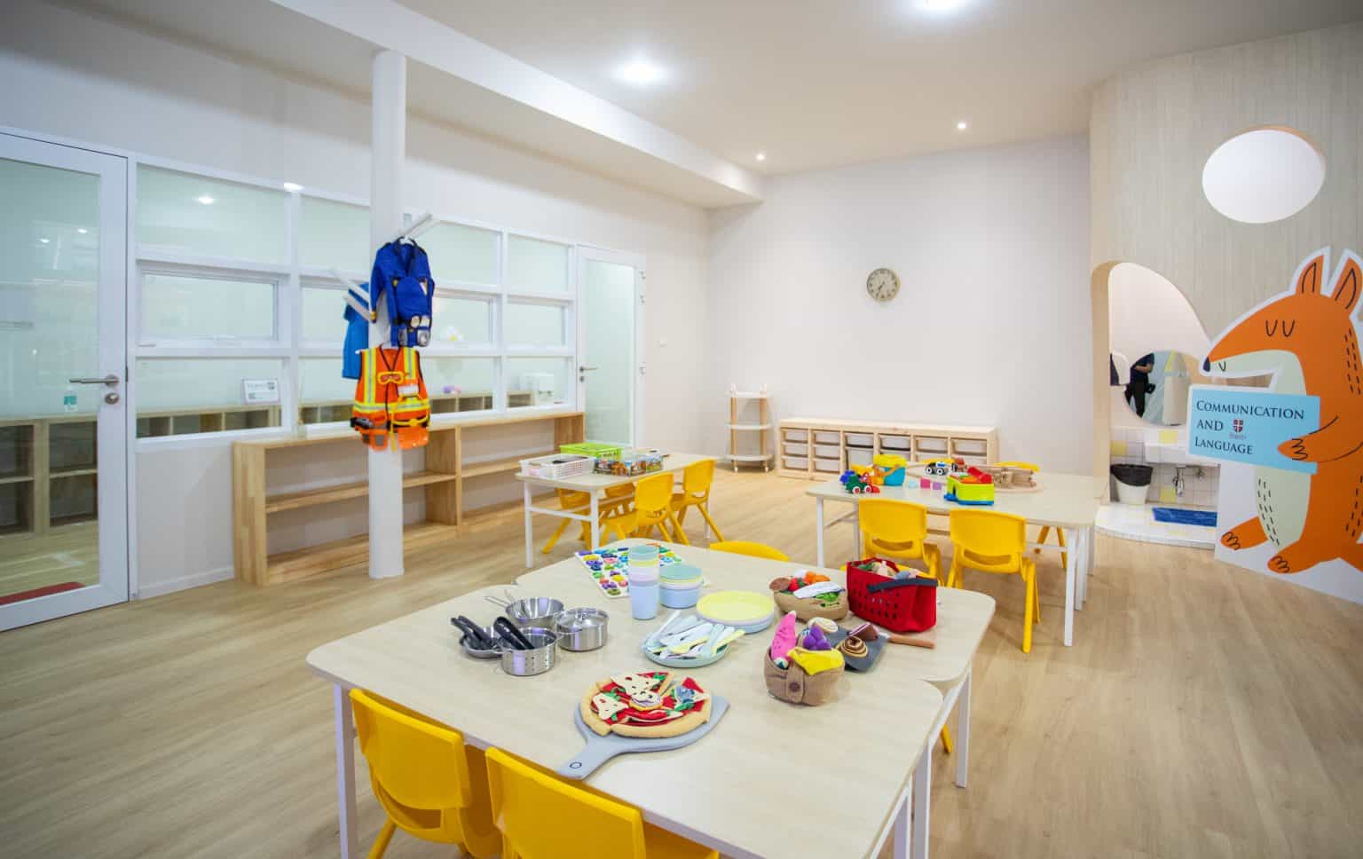 LANGSUAN CAMPUS - Regent's International School Bangkok