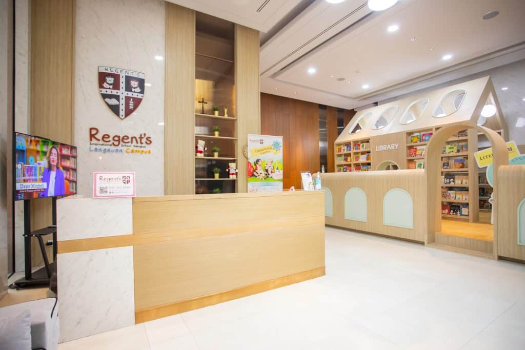 LANGSUAN CAMPUS - Regent's International School Bangkok