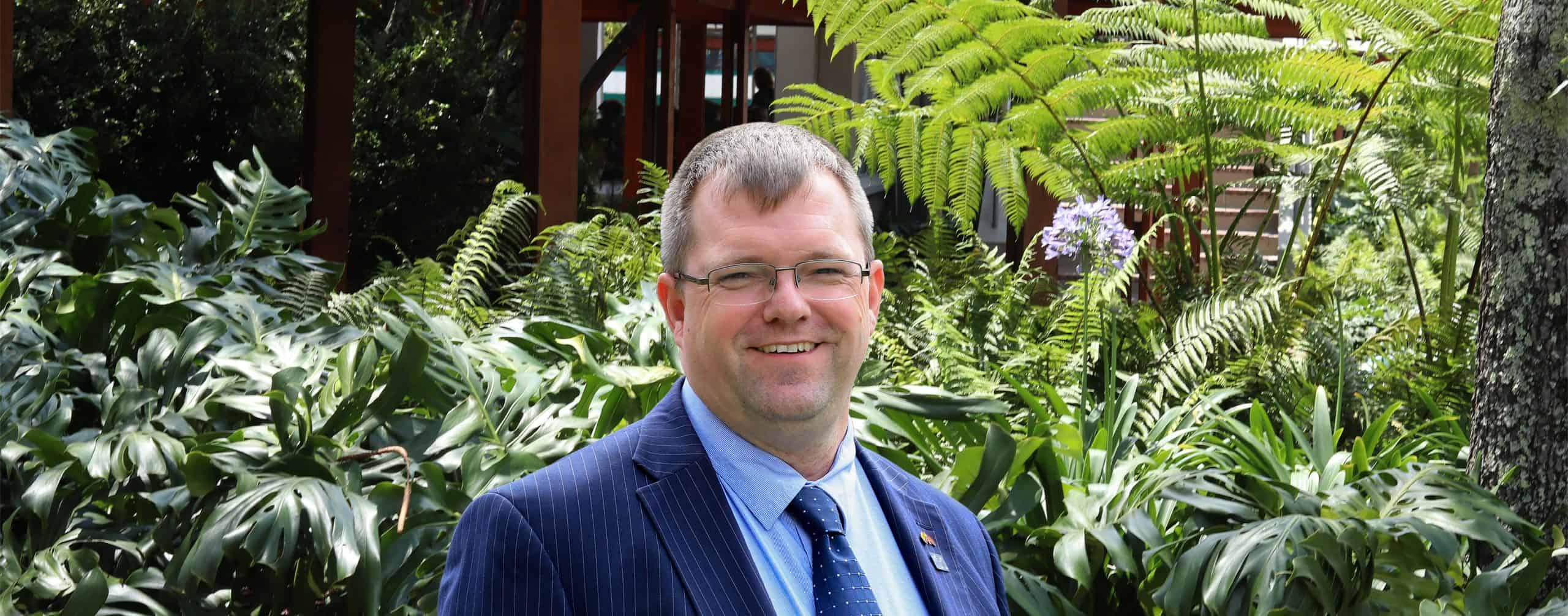 Principal's Message - Regent's International School Bangkok