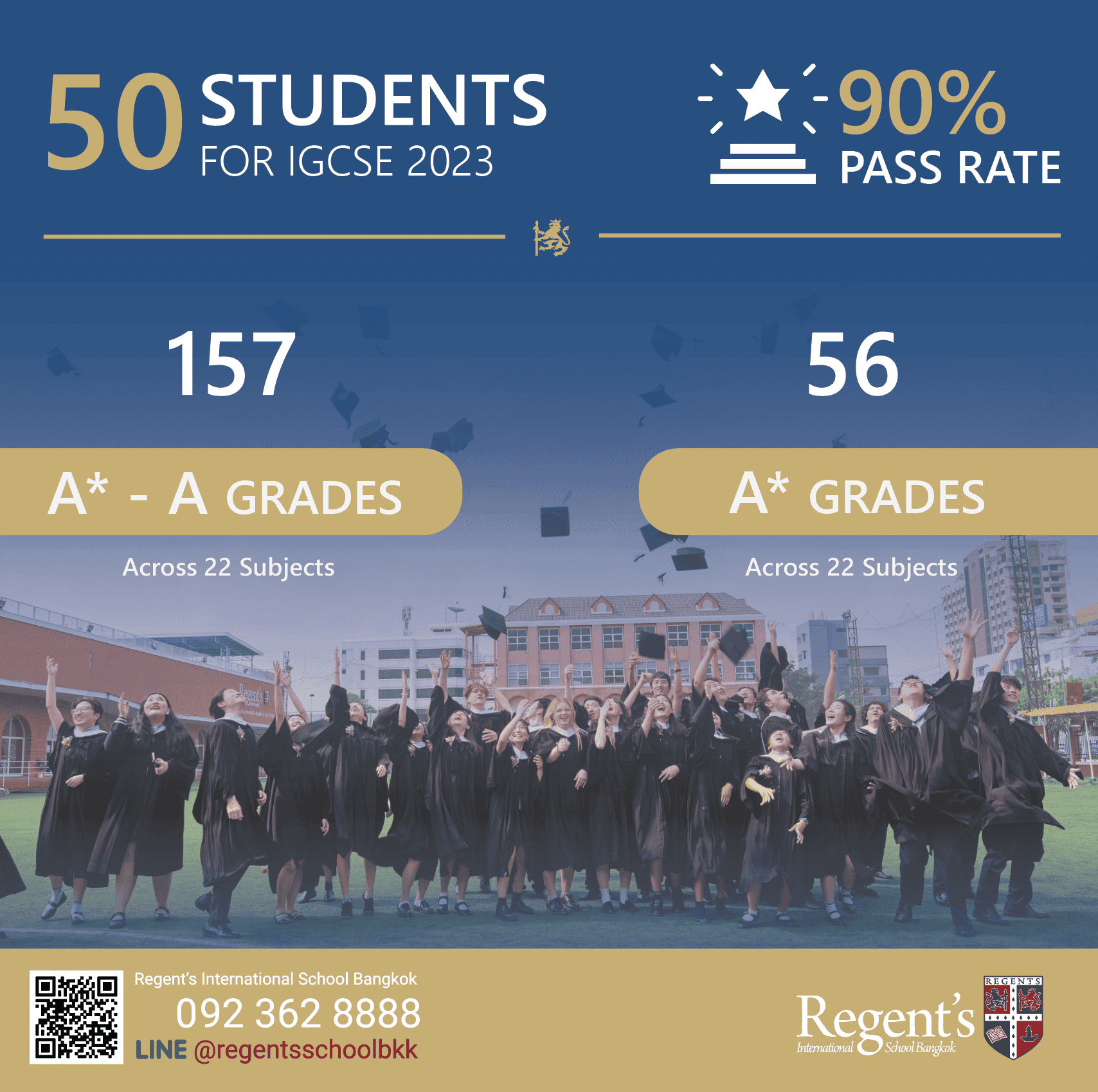 IGCSE - Regent's International School Bangkok