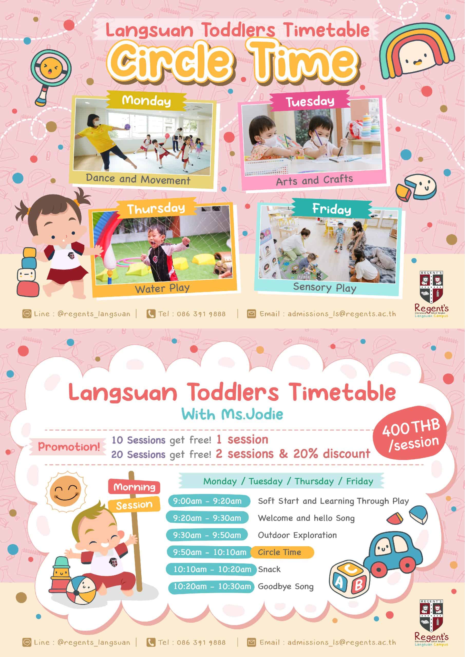 Curriculum - Regent's International School Bangkok